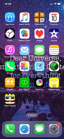 iPhone Customization [Best themes, wallpapers]
