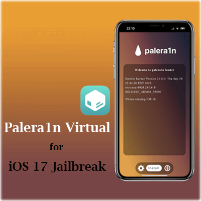 Palera1n Jailbreak [Install Palera1n on later iOS versions]